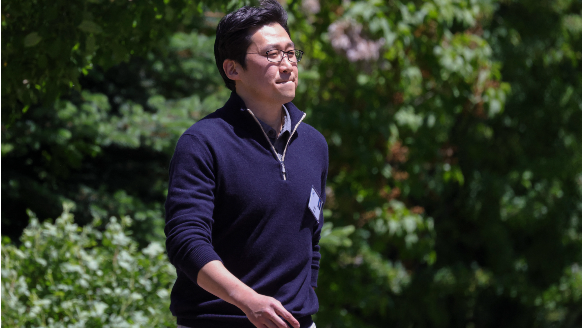 Coupang founder Kim Bom apologises for data leak, pledges compensation