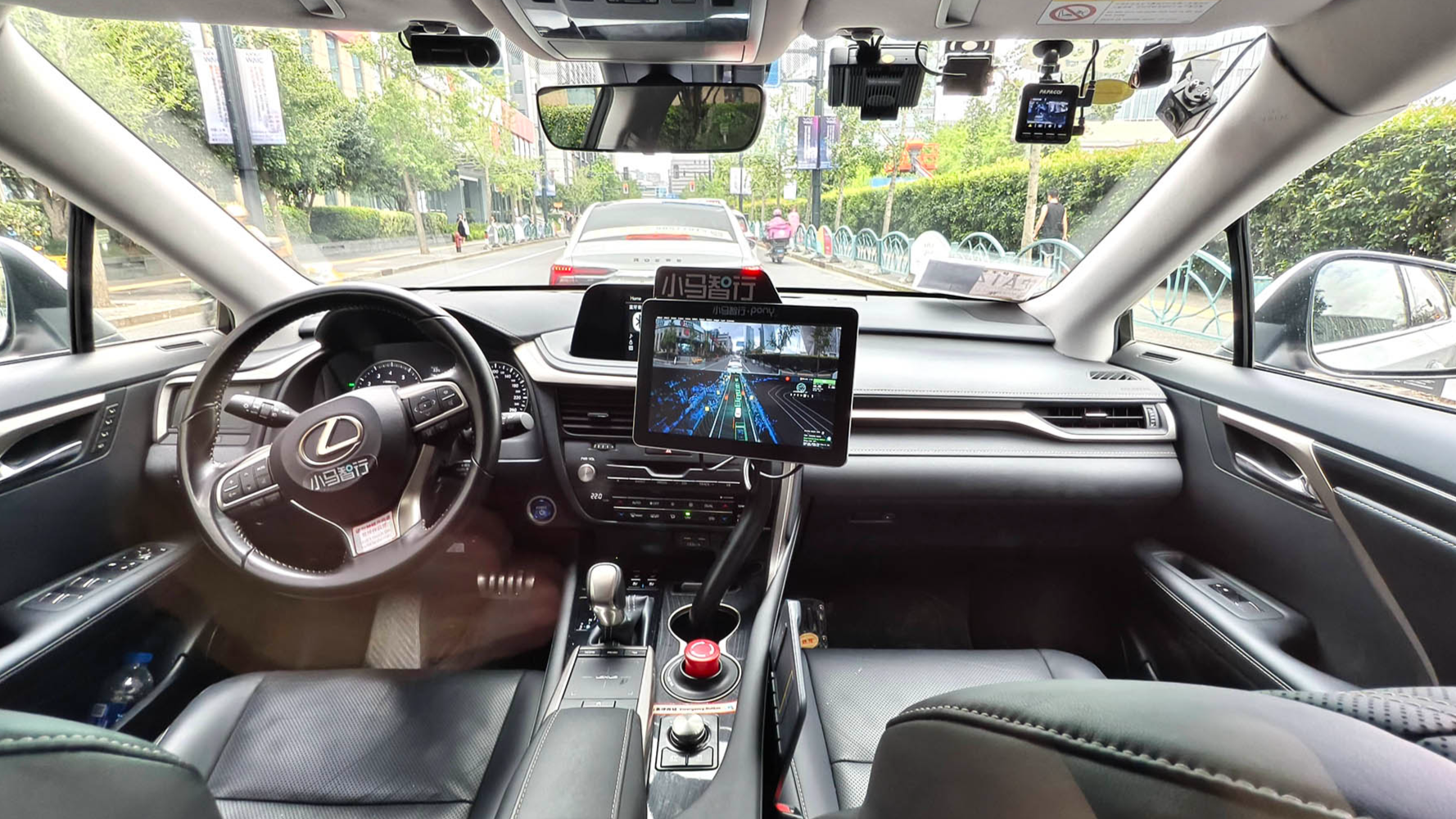 China accelerates push for autonomous driving sector