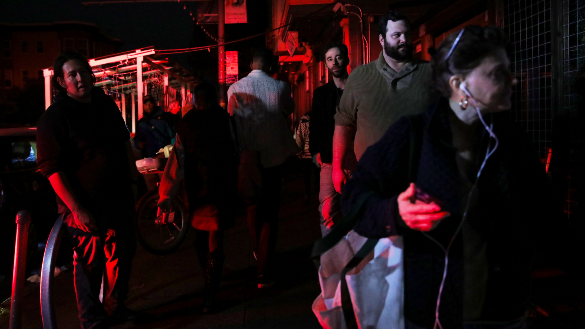 Power outage in San Francisco affects 130,000 households