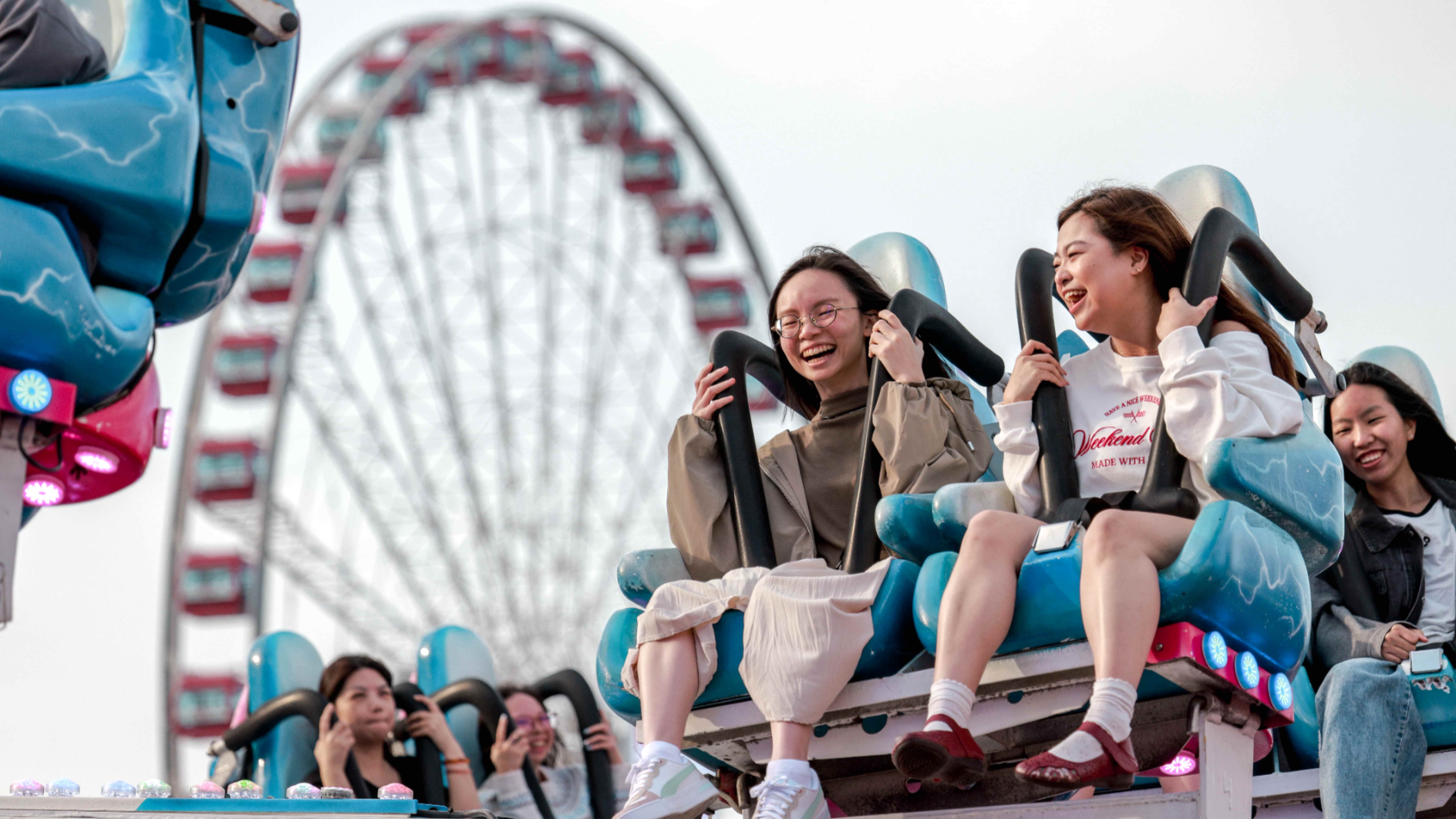 AIA carnival launches