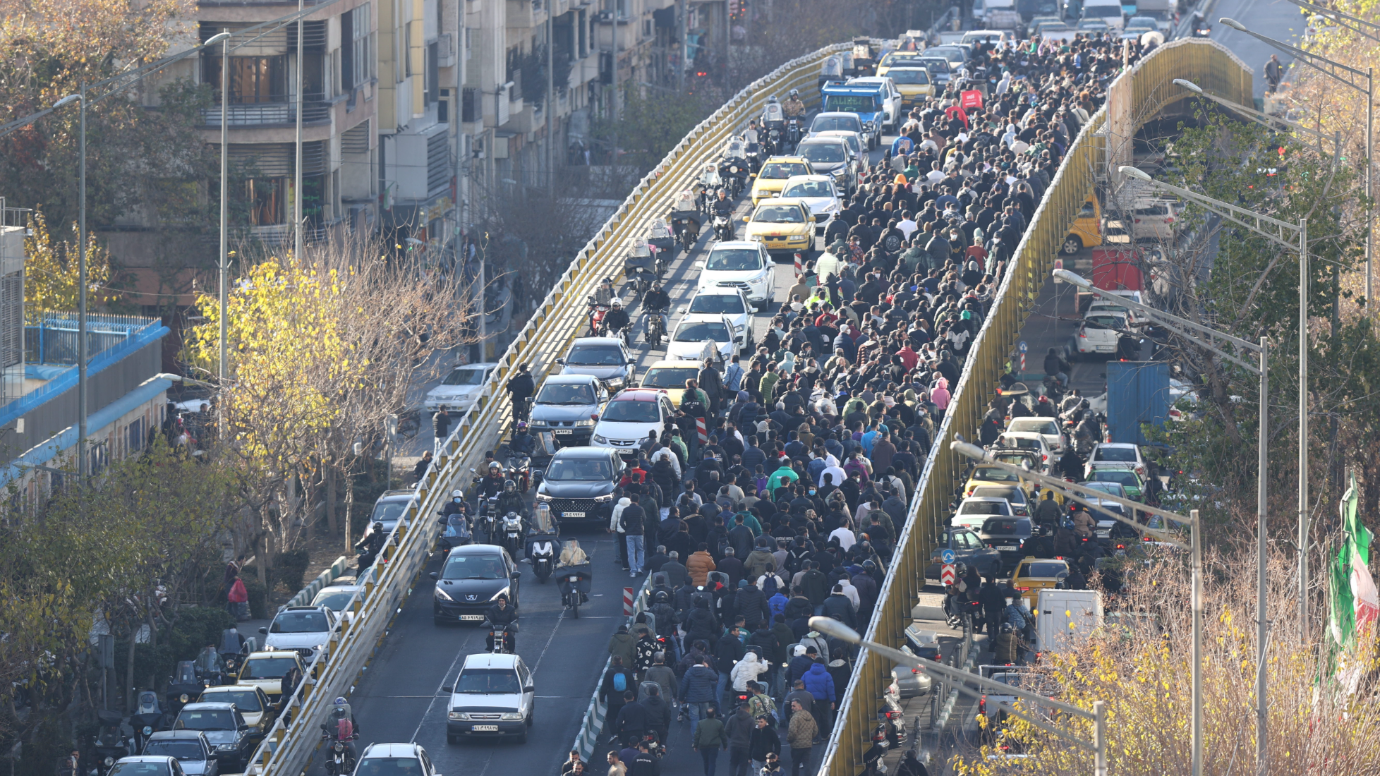 Iran detains 4 in northern province for allegedly plotting attacks