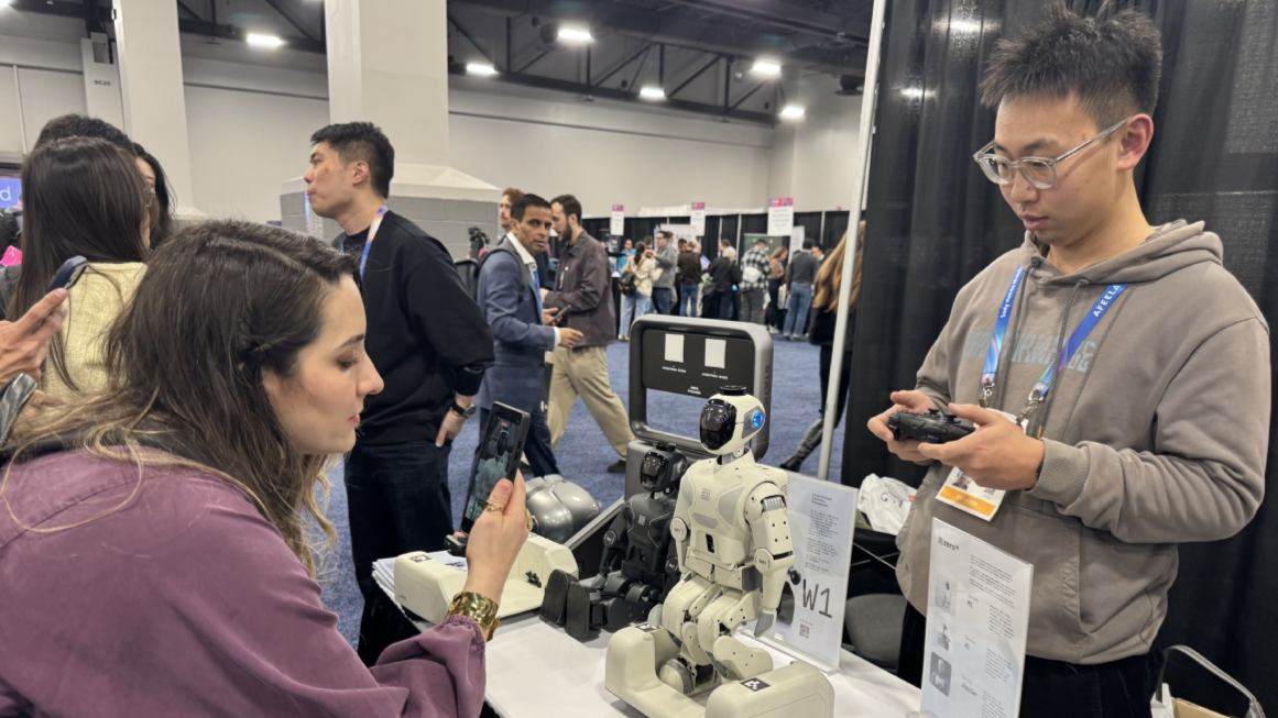 Chinese innovation steals show at Consumer Electronics Show
