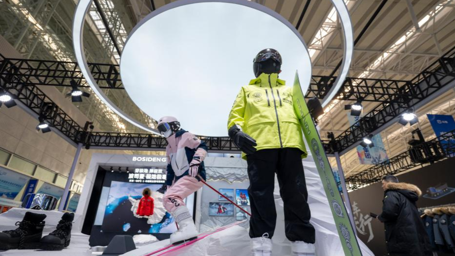 China expects huge surge in winter tourism