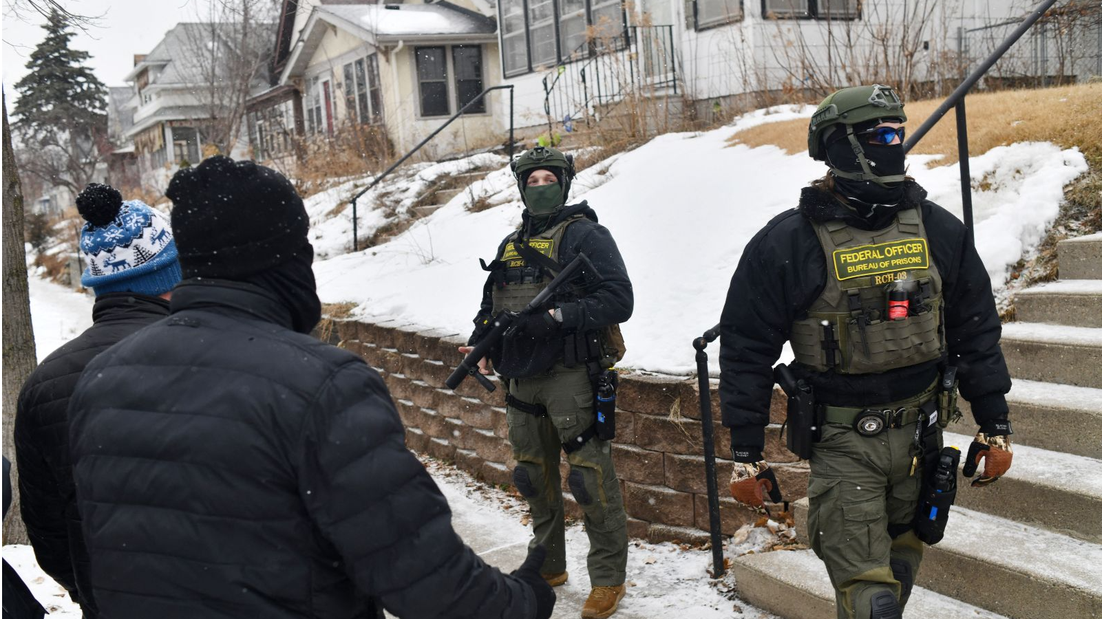 Chinese nationals in Minnesota urged to take safety precautions