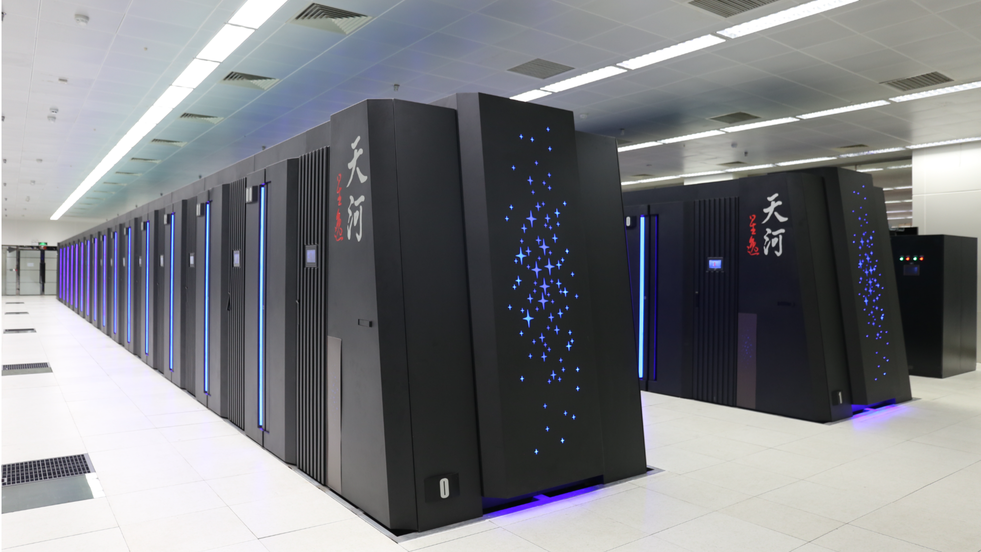 China home to over 6,000 AI firms in 2025