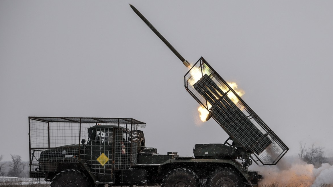 Three killed in drone attack on Russian port