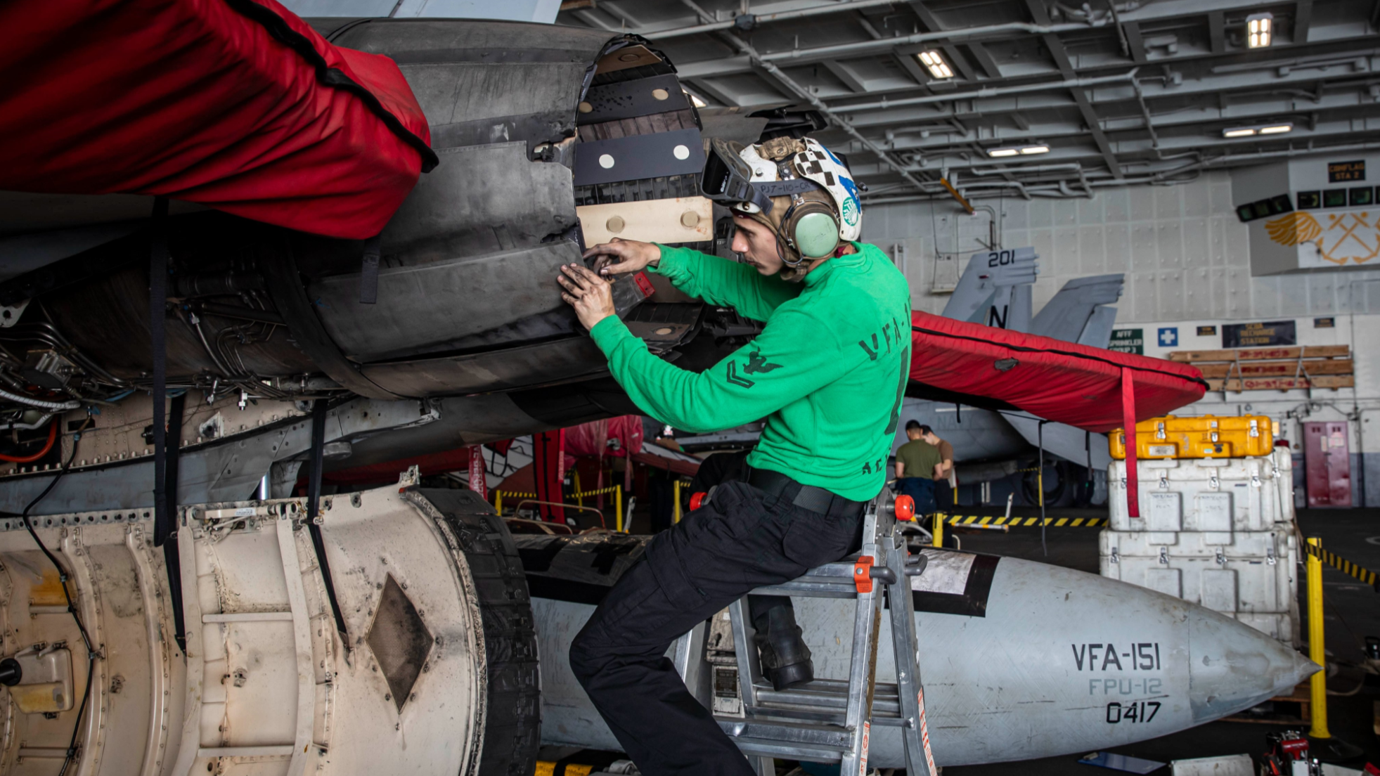 US: Carrier strike group Abraham Lincoln deployed to Middle East