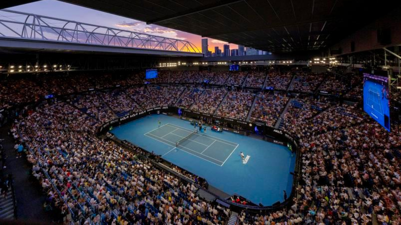 Australian Open deepens China push as viewership, partnerships surge