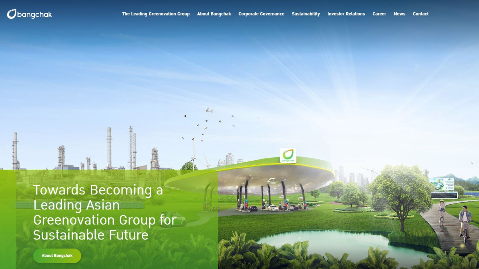 Bangchak buys Chevron’s HK unit as the Thai firm expands in Asia
