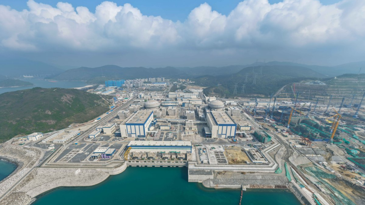 Hualong One nuclear power unit in GBA enters commercial operation