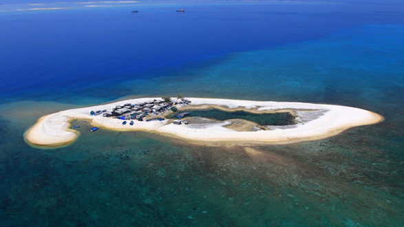 South China Sea not the arena for extra-regional actors to flex muscles