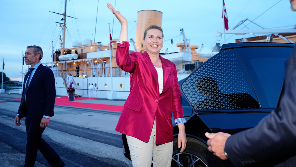 Frederiksen secures coalition deal in Denmark - Daily Times