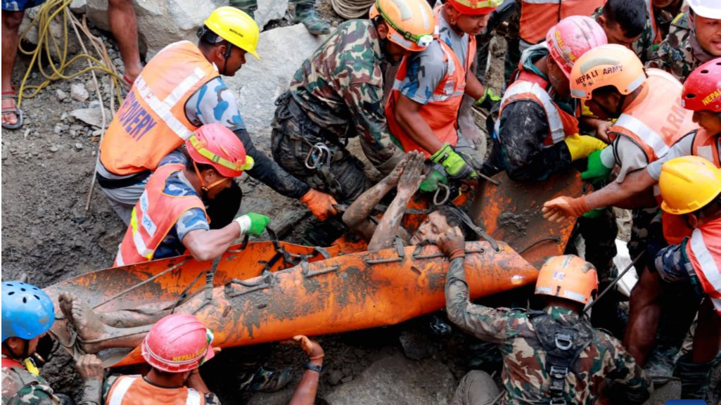 China Steps Up Satellite Based Meteorological Support For Nepal